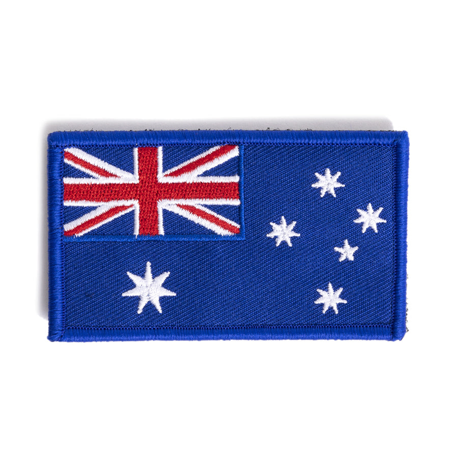 Australia Flag Velcro Patch – Every Athlete